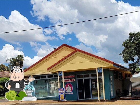 Theo's Bakery, Toowoomba - Restaurant menu, prices and reviews