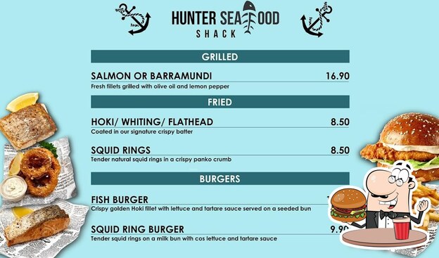 Hunter Seafood Shack in Raymond Terrace - Restaurant reviews