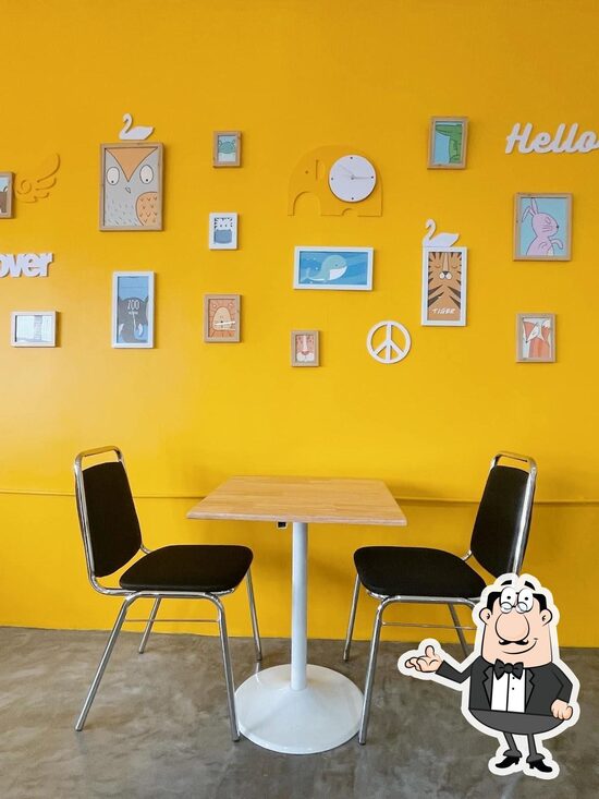 Mongni Cafe watcharapol Soi4, Bangkok - Restaurant menu, prices and reviews