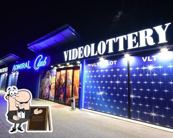 Sala Admiral SLOT & VLT, Rome, Via Sarsina - Restaurant reviews