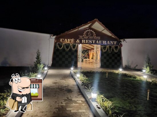 Next Chapter Cafe, Nijagal - Restaurant menu, prices and reviews