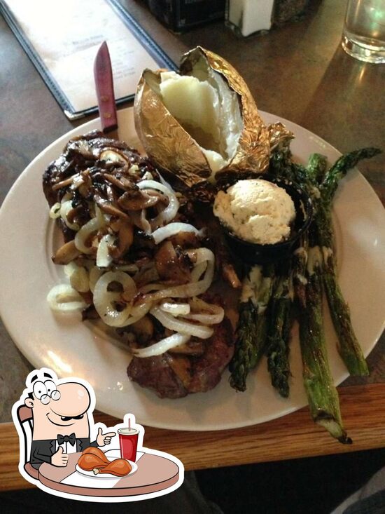 Menu at Snipes Mountain Restaurant & Tap House, Sunnyside