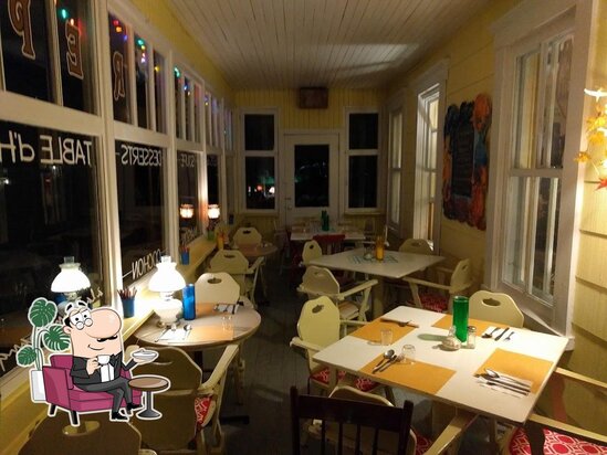 Auberge Café Chez Sam - Restaurant menu, prices and reviews