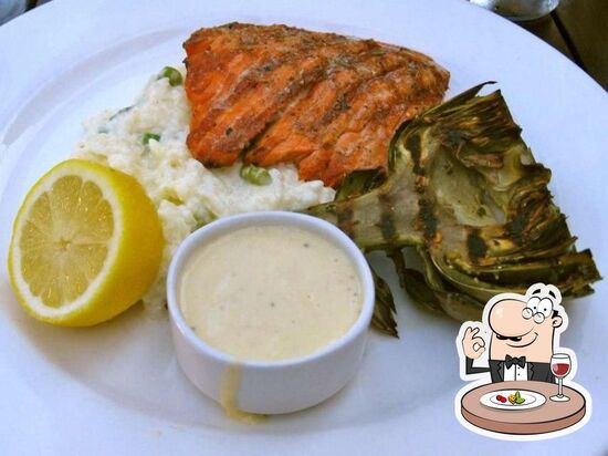 Devon Seafood & Steak in Glendale - Restaurant menu and reviews