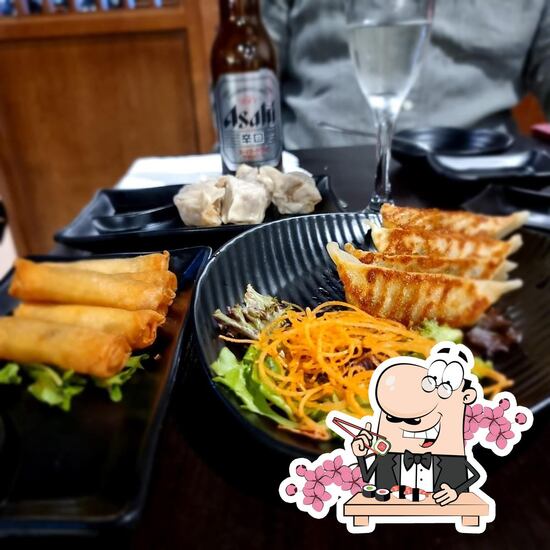 Okami Japanese Restaurant, Albury - Restaurant menu, prices and reviews