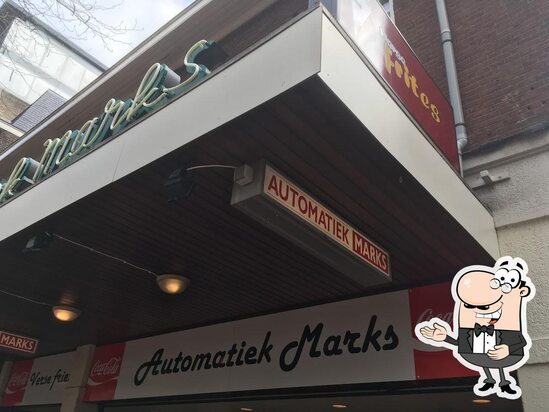 Automatiek Marks, Eindhoven - Restaurantbewertungen