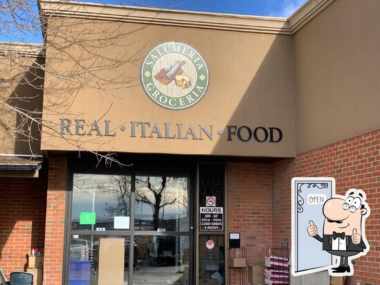 Scarpone's - The Italian Store, Calgary - Restaurant menu, prices and ...