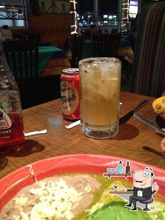 Barrigas, El Paso - Restaurant menu, prices and reviews