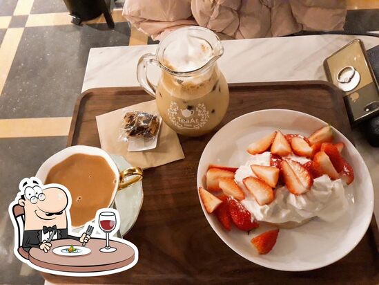 Dongmyeongdong tiat cafe, Gwangju - Restaurant reviews