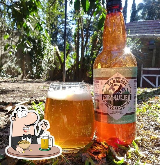 El Garage del Growler, Argentina - Restaurant reviews