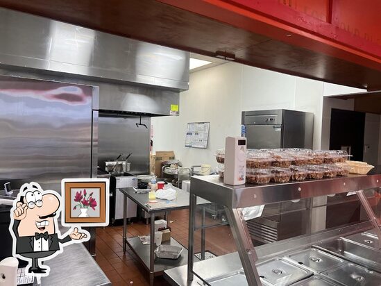 IBRO CHOPS, Houston - Restaurant menu, prices and reviews