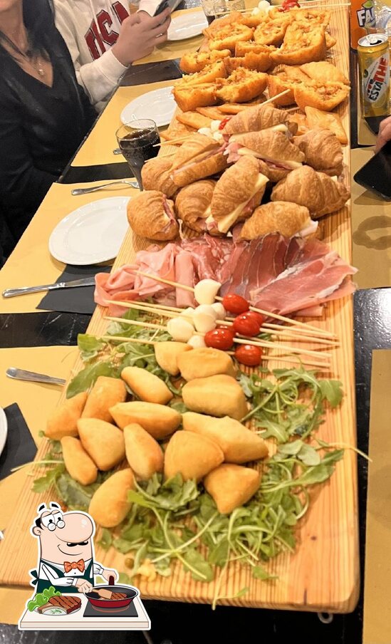 Menu au Origini, Ciriè