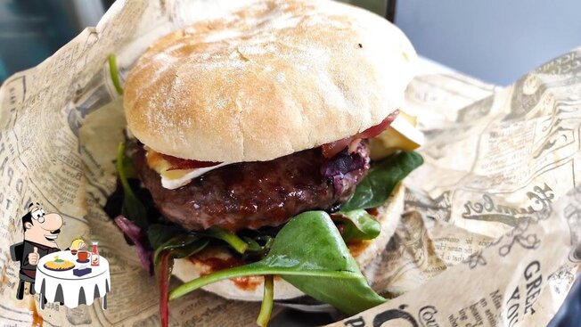 Patties Burger Imbiss pub & Bar, Delitzsch - Restaurantbewertungen