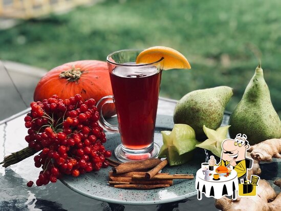 Raf cafe, Kyiv, Voskresenska St - Restaurant reviews