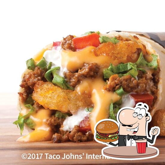 Taco John's, Fargo - Restaurant menu, prices and reviews