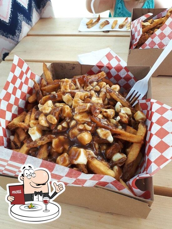 Kraemers Fresh Cut Fries, Fergus - Restaurant menu, prices and reviews