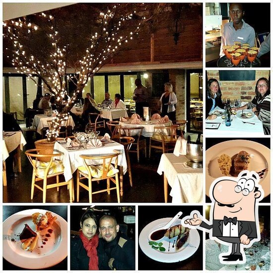 The Gourmet Burger Place restaurant, Pietermaritzburg