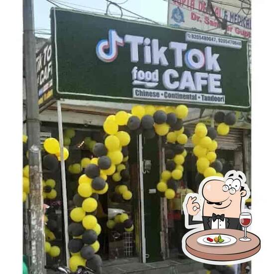 Tik Tok Food Cafe, New Delhi - Restaurant reviews