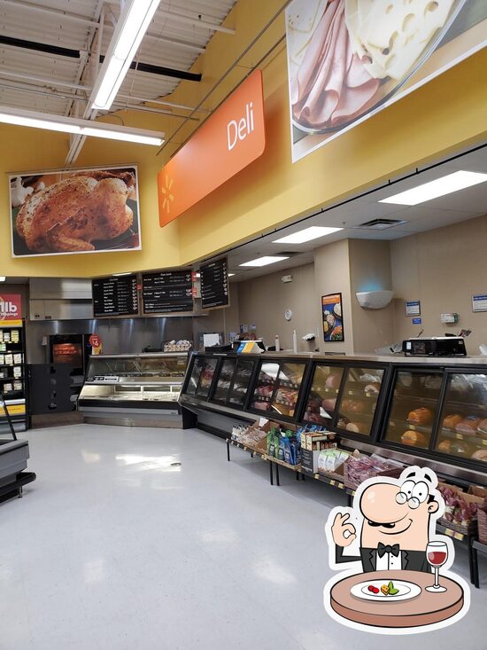 Menu at Walmart Supercenter, Madison Heights, 197 Madison Heights Square