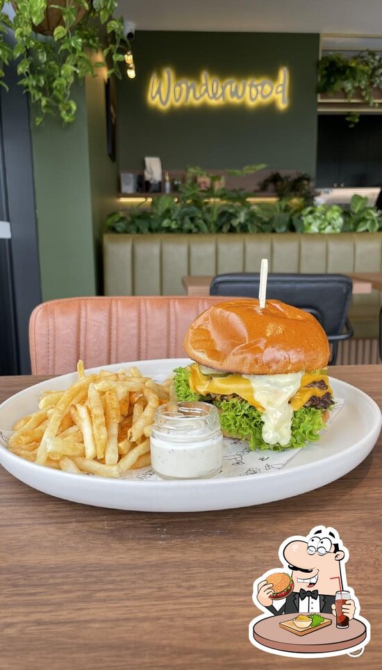 Wonderwood Eatery, Lurnea - Restaurant menu, prices and reviews