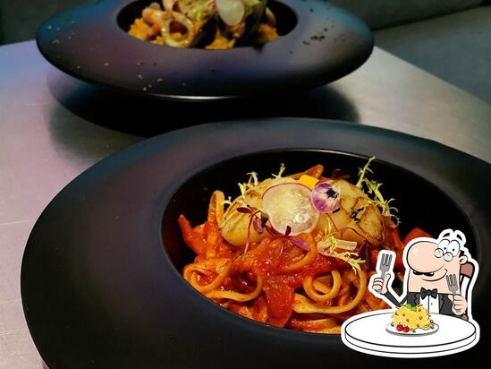 ZUCCO restaurant, Hong Kong - Restaurant reviews