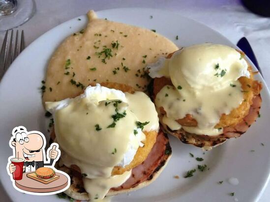 Menu of The Blue Fish, Jacksonville - seafood restaurant reviews and ...