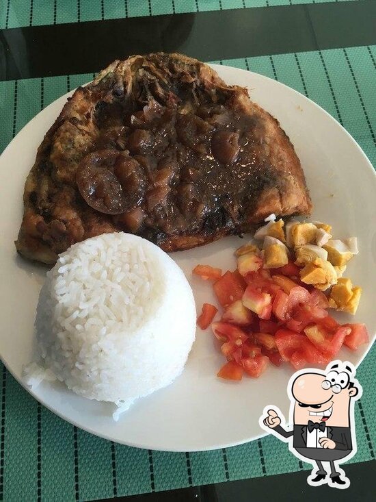 Menu at Blu Kitchen restaurant, Quezon City