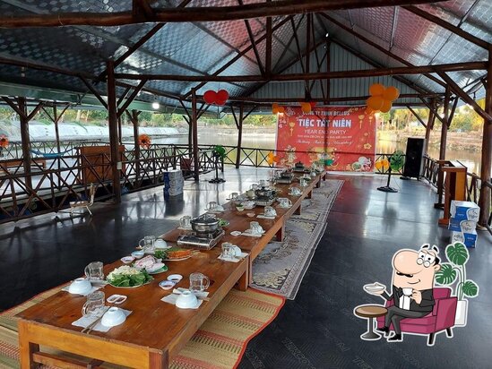 Châu Pha Quán - Quán nhậu sinh thái - Menú del restaurante, precios y ...