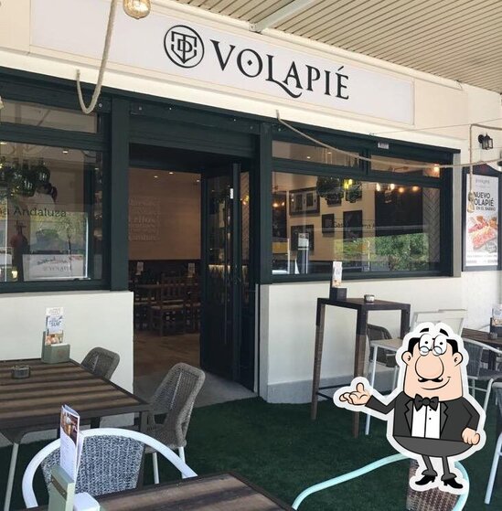 Taberna del Volapié, Madrid, Montecarmelo (Madrid Metro) (inglés ...