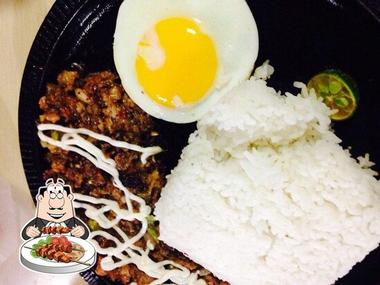 King Sisig, Taguig - Restaurant menu, prices and reviews