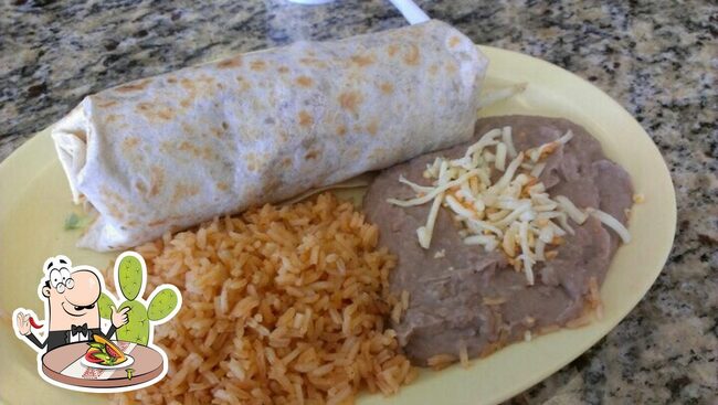 Taco Burrito King, 5509 N Harlem Ave in Chicago - Restaurant menu and ...