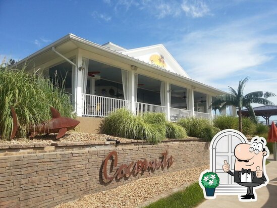 Coconuts At The Lake, Gravois Mills - Restaurant menu, prices and reviews
