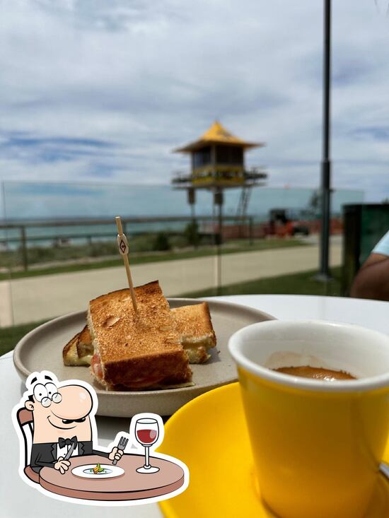 Menu at 26 & Sunny cafe, Surfers Paradise