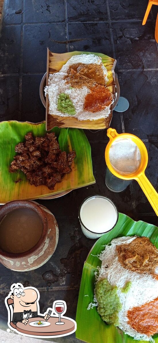 BIJU'S Toddy Shop - Restaurant menu, prices and reviews