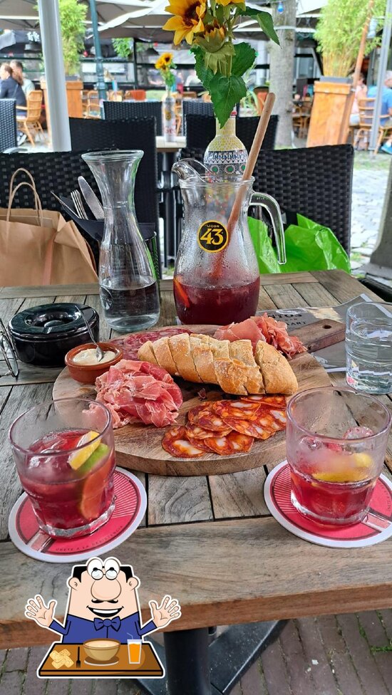 Cantos, Hoorn - Restaurant menu, prices and reviews