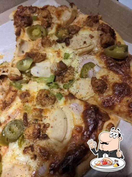 Adam's Pizza, Kakkanad - Restaurant menu, prices and reviews