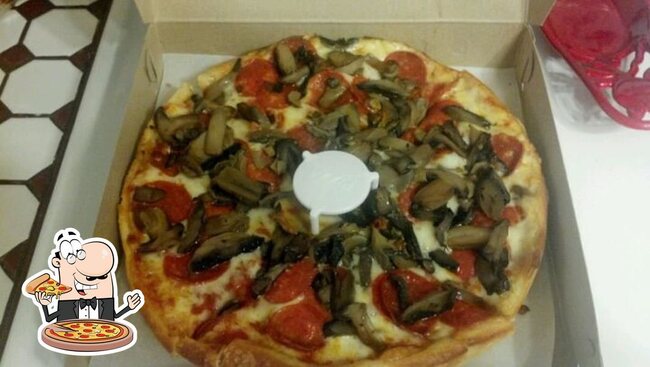 Fiesta Pizza And Chicken, 1860 Newton St in Akron - Restaurant menu and ...