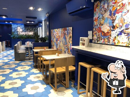 Badiani Gelato Notting Hill, London - Restaurant menu, prices and reviews