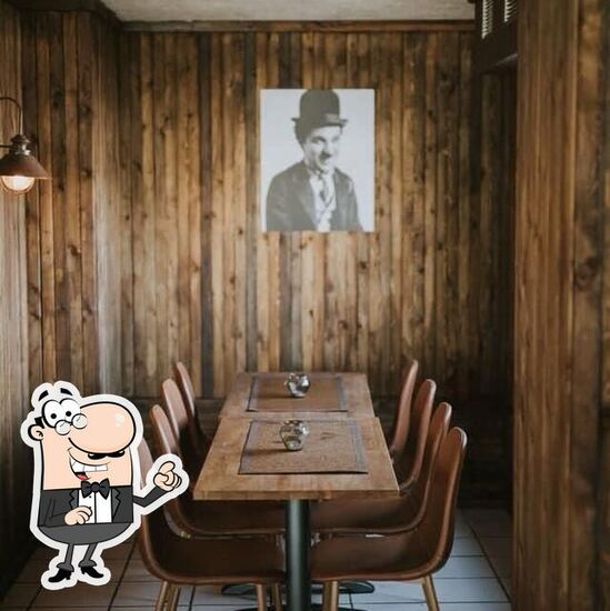 Menu at Charlie’s diner AS restaurant, Rakkestad