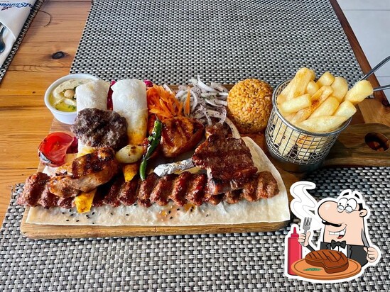 EatStanbul restaurant, Cape Town - Restaurant reviews