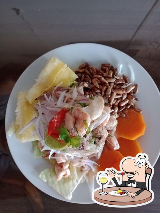 Elena y Héctor Restaurante & Café, Paracas - Opiniones del restaurante