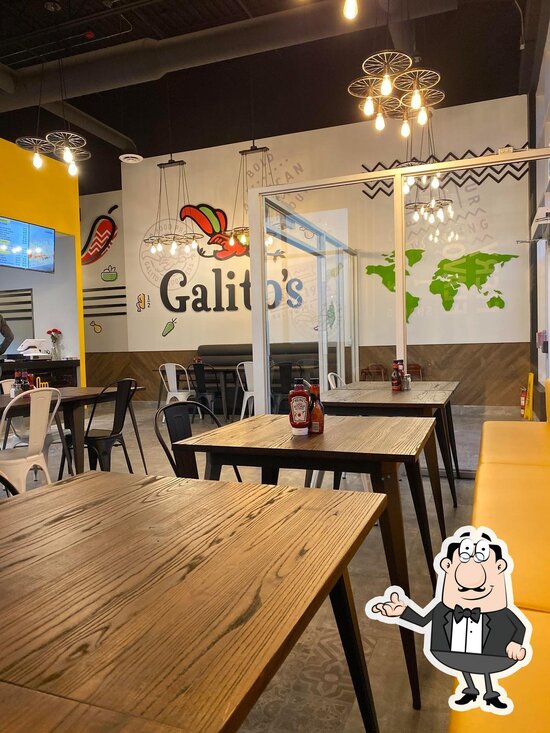 Galito's Flame Grilled Chicken, Mississauga - Restaurant menu, prices ...