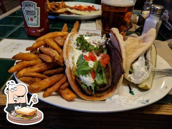 Hannah Flanagan's Pub & Eatery in Hendersonville - Restaurant reviews
