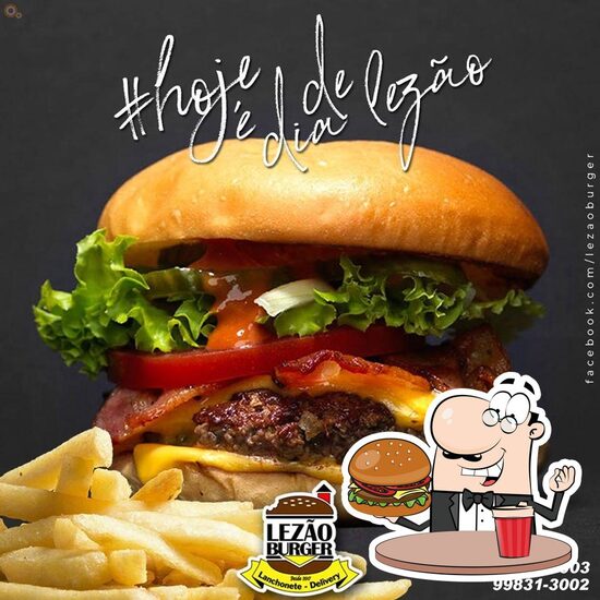 Lezão Burger cafeteria, Porto Ferreira - Restaurant reviews