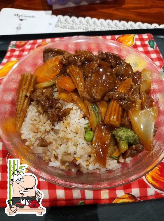 Lion Dance, Williamstown - Restaurant menu, prices and reviews