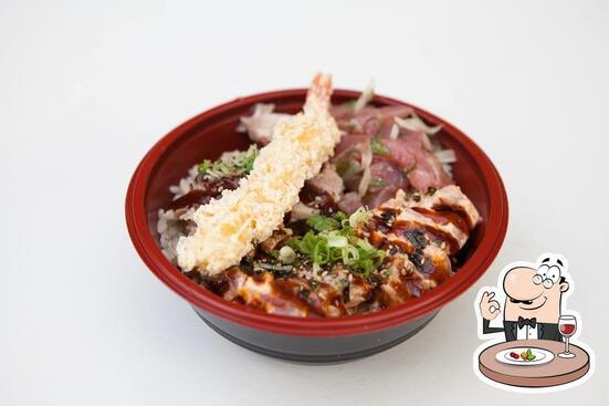 Local Boy Sushi in Kaneohe - Restaurant menu and reviews
