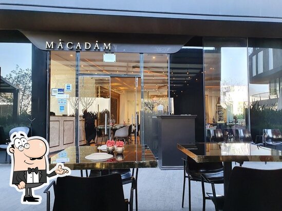 Carta del restaurante Macadam, San Pedro Garza García