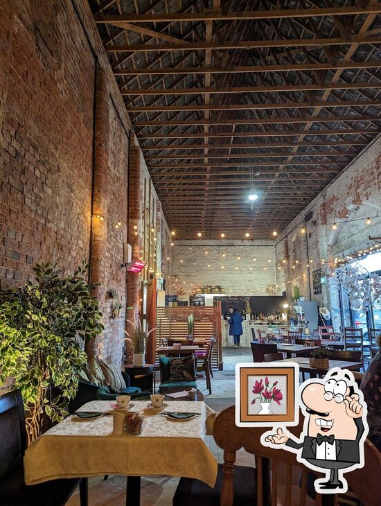 Manor Farm Barn Cafe, Carlton in Lindrick - Restaurant menu, prices and ...