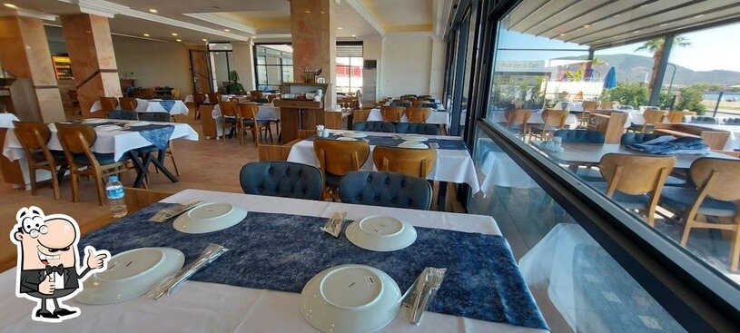 Menu at Mavi Yengeç Restoran - Burhaniye, Burhaniye