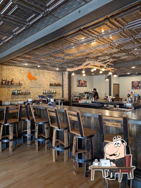 Oakley’s (Brunch At The Oaks), De Pere - Restaurant menu, prices and ...